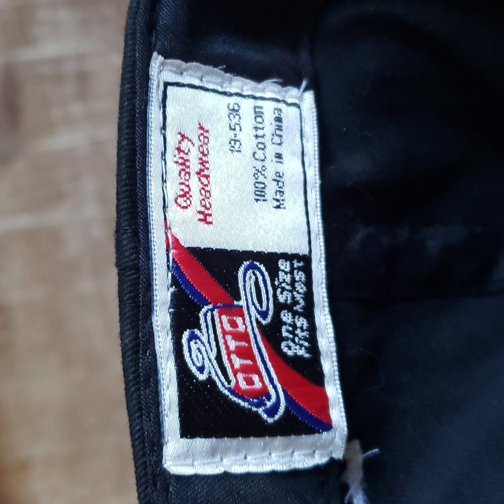 Otto Wd-40 Specialist Foose Designs Snapback Nascar R… - Gem